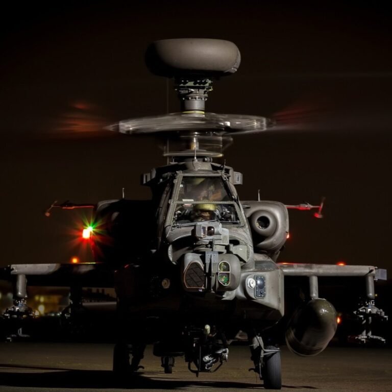 Apache Boeing AH 64:The Ultimate Attack Helicopter - PropTors