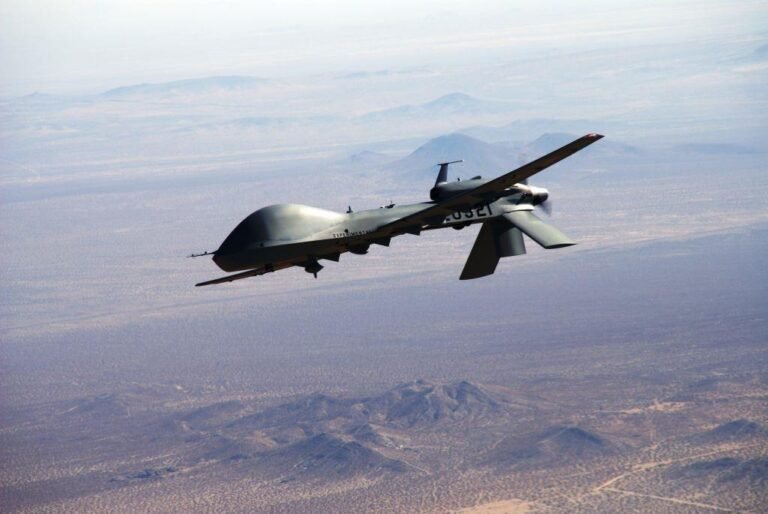 MQ-1C Gray Eagle UAV: The Unmanned Eye in the Sky - PropTors
