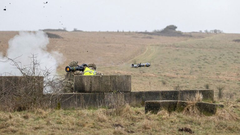 NLAW Missile: A New Era in Anti-Tank Warfare - PropTors
