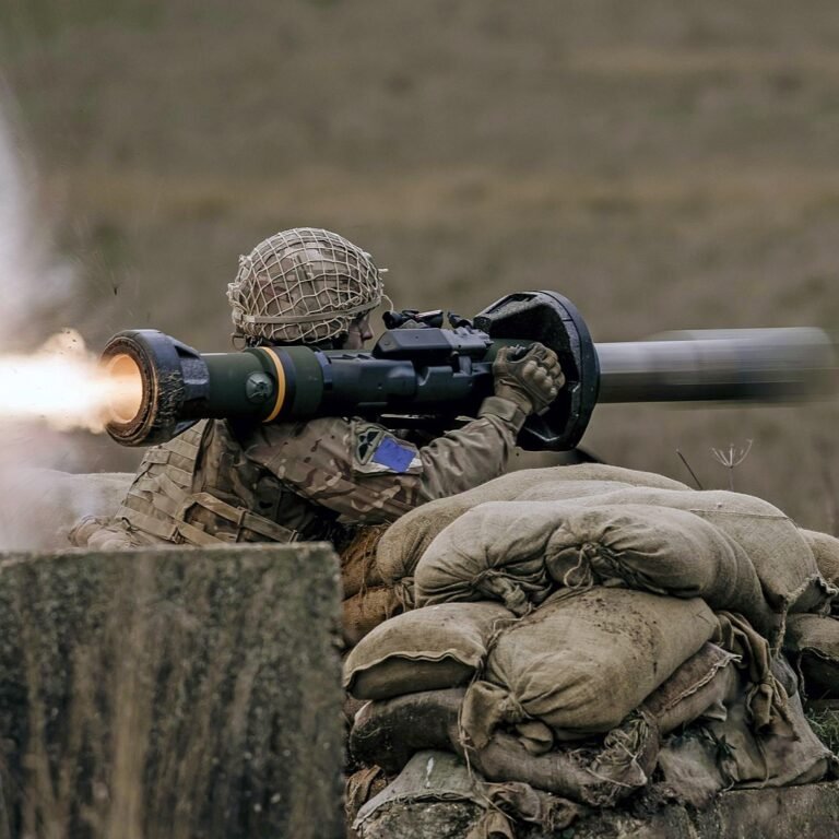 NLAW Missile: A New Era in Anti-Tank Warfare - PropTors