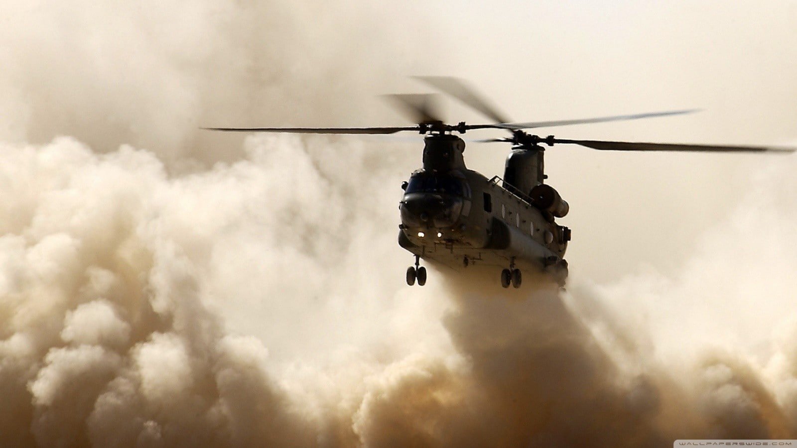 Boeing CH47 Chinook Helicopter - PropTors
