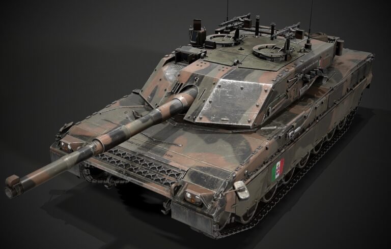 Ariete Main Battle Tank: Features, Capabilities & History - PropTors