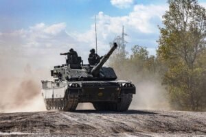 Ariete Main Battle Tank: Features, Capabilities & History - PropTors