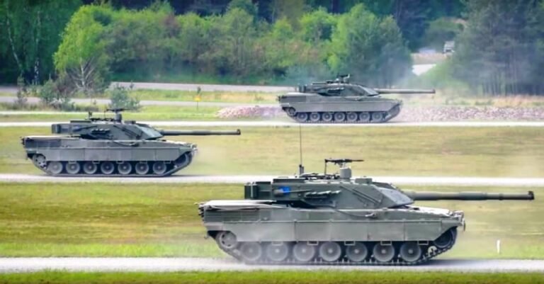 Ariete Main Battle Tank: Features, Capabilities & History - PropTors