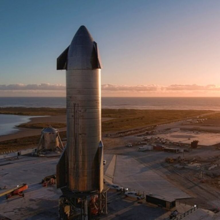 SpaceX's Starship Spacecraft Test Ends in Explosion - PropTors