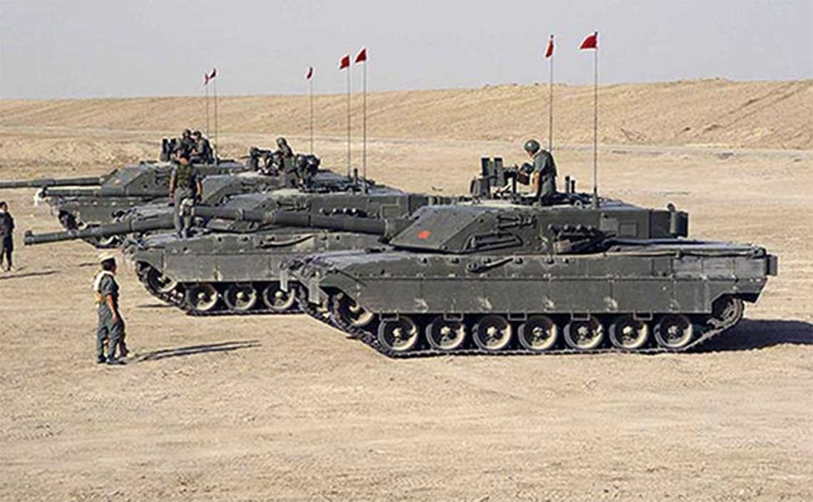 Ariete Main Battle Tank: Features, Capabilities & History - PropTors