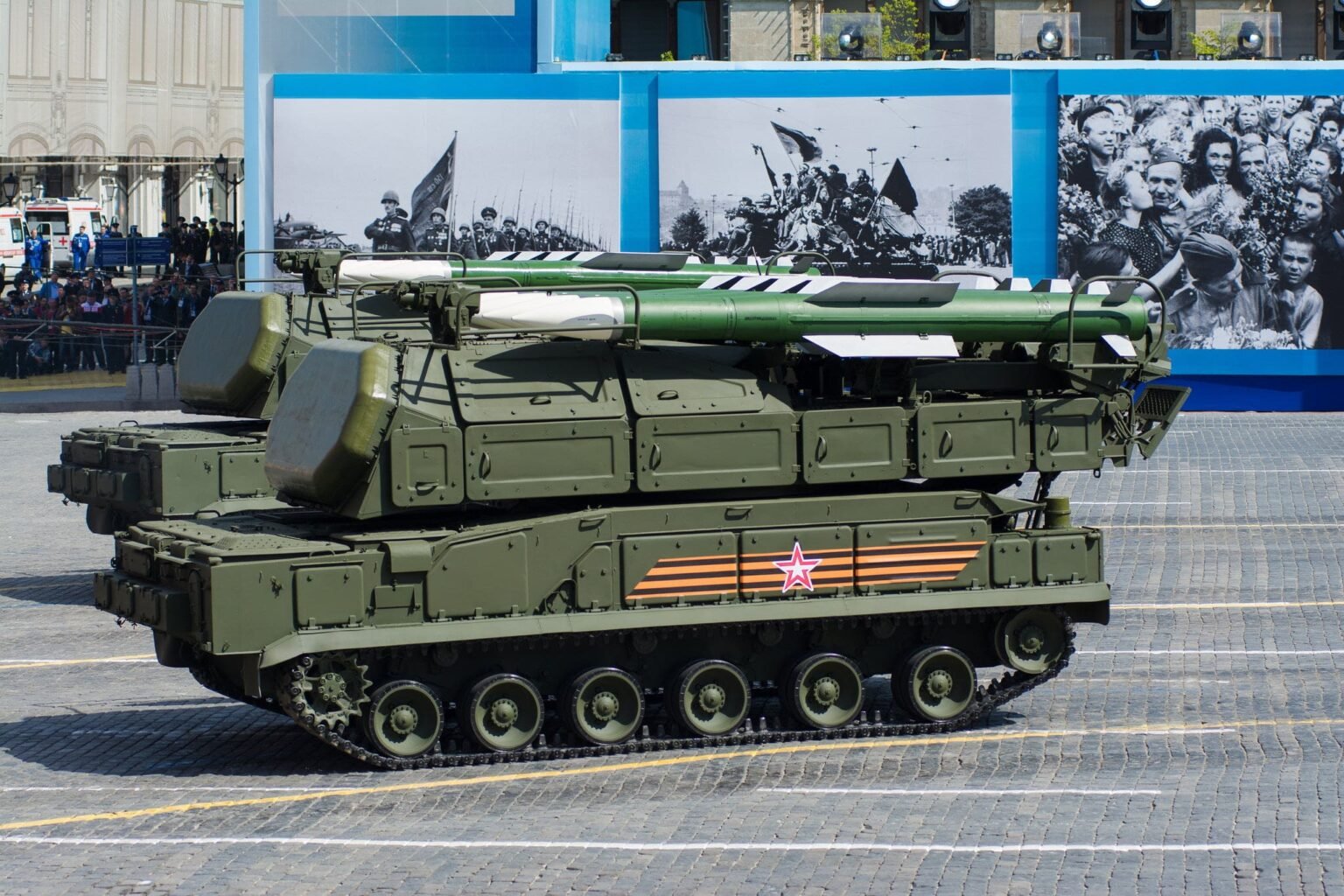Buk Missile System: The Powerhouse of Air Defense - PropTors