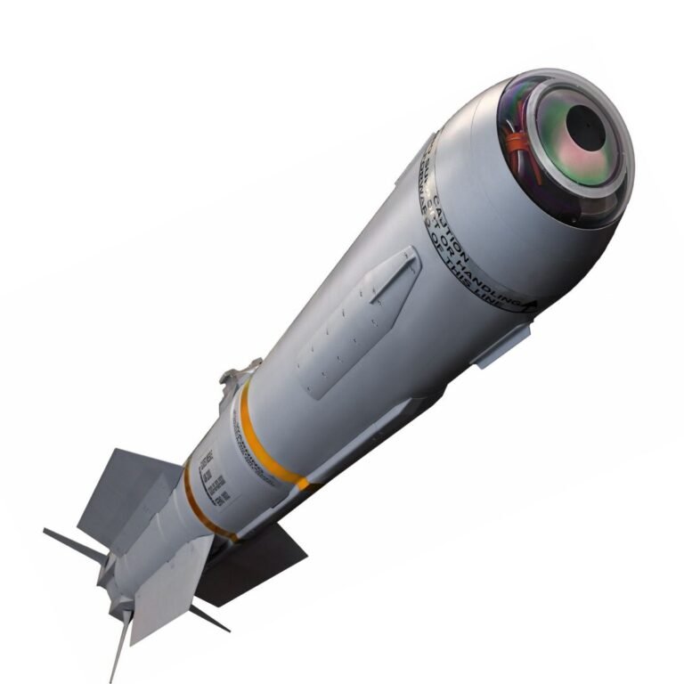 The IRIS-T Missile: Advanced Tech for Air Defense - PropTors