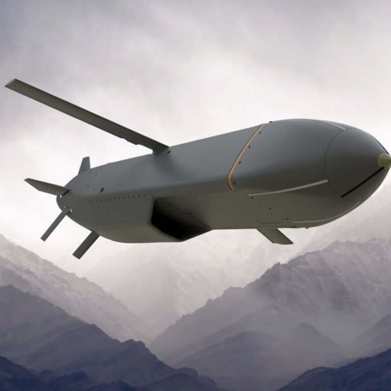 The IRIS-T Missile: Advanced Tech for Air Defense - PropTors