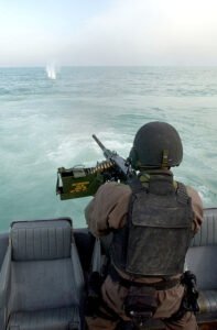 M2 Browning Machine Gun: The Iconic Heavy Gun - PropTors