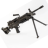 The M249 Light Machine Gun: A Versatile Firepower Beast - PropTors