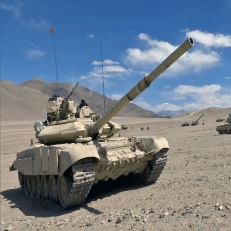 Type 99 Tank: The Modern Tank of the Chinese Military - PropTors